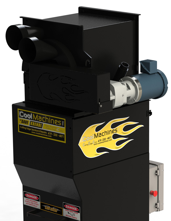 Multi-function machine system